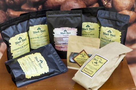 Black Bart Coffee Roastery το μεράκι δύο Coffee Lovers στο φλιτζάνι σου Athens Voice