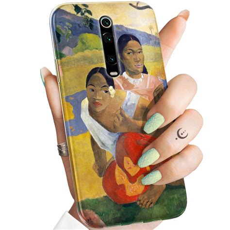 ETUI DO XIAOMI MI 9T 9T PRO REDMI K20 WZORY PAUL GAUGUIN OBRAZY OBUDOWA Xiaomi Sklep