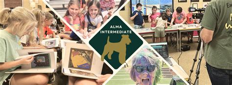 Alma Intermediate School Alma Ar