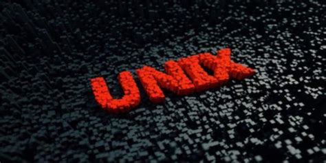 UNIX Full Form UNiplexed Information Computing System