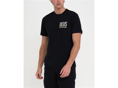 Deus Men Inline Tee T Shirt