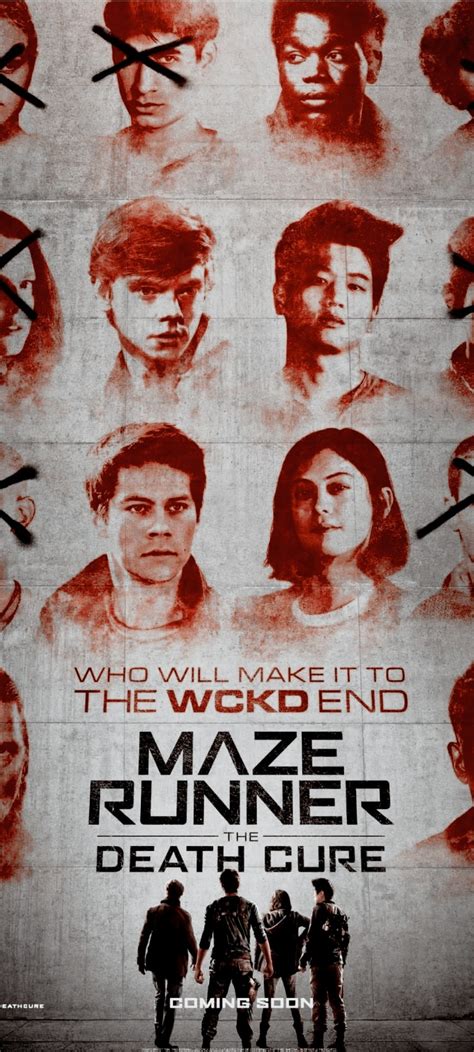 Maze Runner Phone Wallpapers Wallpaper Cave Maze Runner Phone Wallpapers Wallpaper Cave