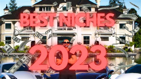 The Most Profitable Side Hustle Niches 2023 - YouTube