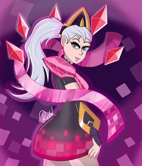 Battle Byte Inara By Revov Drawings On Deviantart