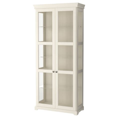 Adding Style And Function To Your Home With A White Storage Cabinet