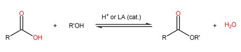 有机人名反应Fischer酯化反应Fischer Esterification 知乎