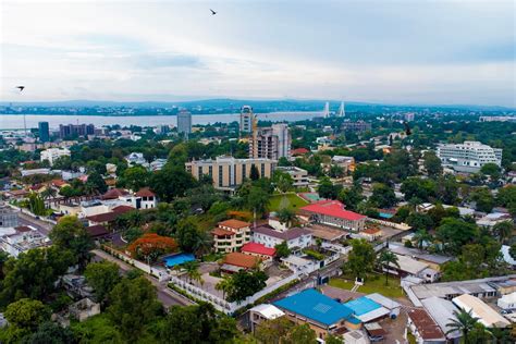 Kinshasa City Now