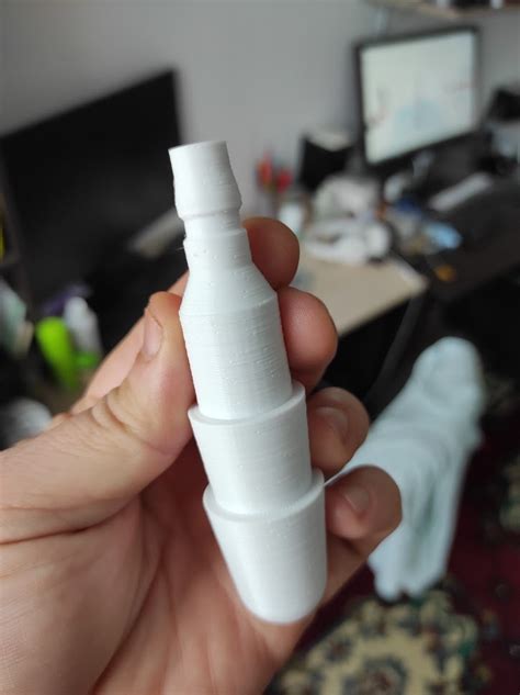 Stl File Sex Machine Vac U Lock Quick Connect Adapter 🔞・model To Download And 3d Print・cults