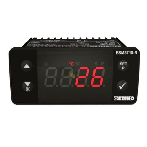 Type K Onoff Temperature Controller