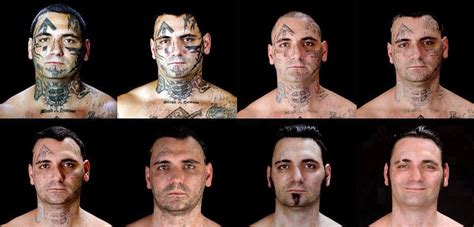 Neonazi Bryon Widner Hass Auf Der Haut über Ausstieg Aus Szene Der