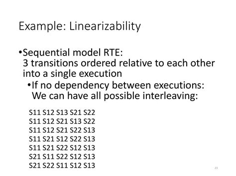 Lecture 8 Thread Safety Ppt Download