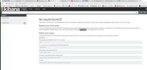 Fluentd日志不能上送Elasticsearch Issue 225 rootsongjc kubernetes