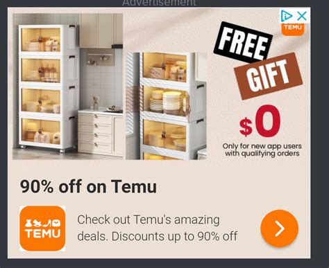 Imgur Please Reject Ads From Temu Its A Garbage Company Selling