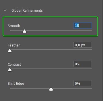 How To Smooth Edges In Photoshop Step By Step