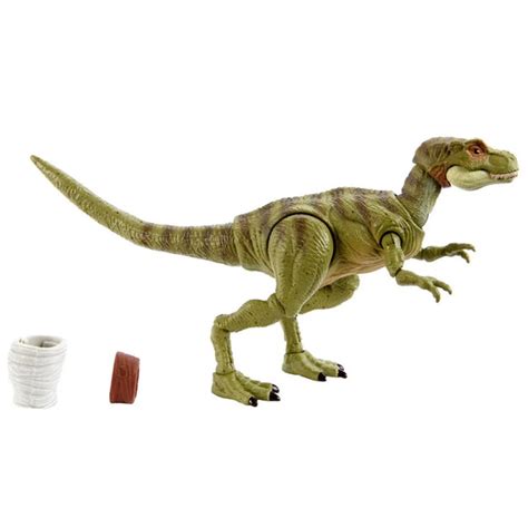 Jurassic Park Hammond Collection Tyrannosaurus Rex Action Figure Mat