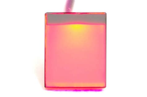 สวิตช์สัมผัส Touch Capacitive Switch พร้อมไฟในปุ่มสัมผัส สีแดง Arduino Raspberry Pi Nodemcu