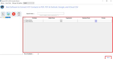 How To Import Multiple VCF To Outlook With All Attributes Easily