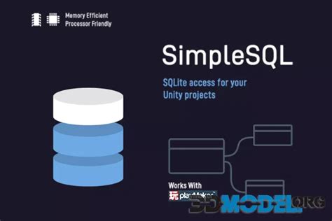 Unity Asset Simplesql