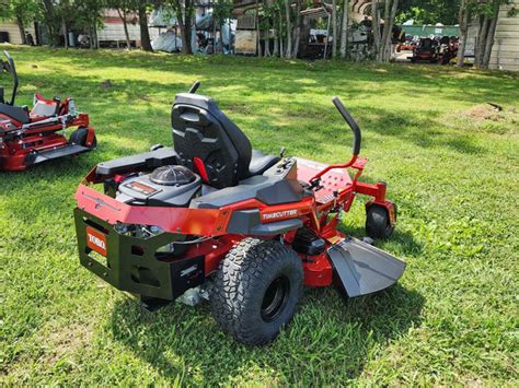 Toro 77501 50 Timecutter Max Zero Turn Mower 23hp Kaw