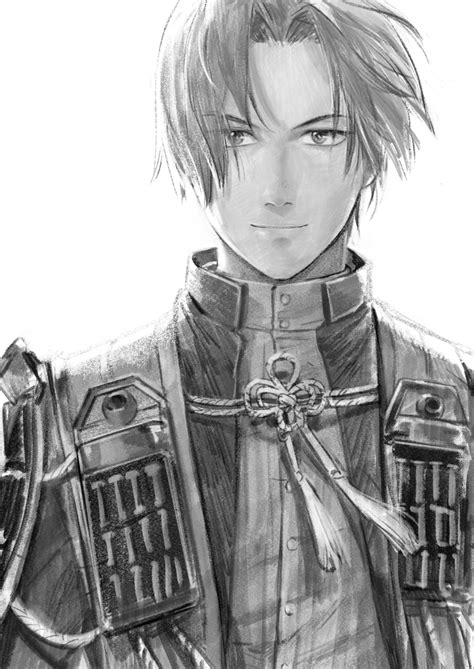 刀剣乱舞「 刀剣乱舞のへし切長谷部をお願いしたいです 」朝陽 昇の漫画