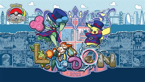 Everything to know about the Pokémon World Championships Upcomer