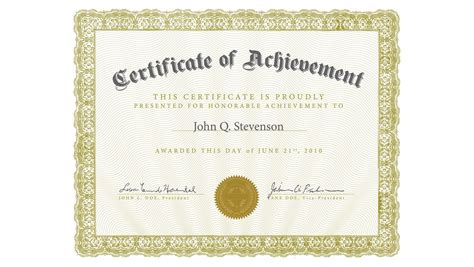 Browse Our Example Of Plumbing Certificate Template Certificate