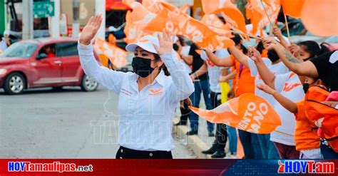 Hoy Tamaulipas Elecciones 2021 En Tamaulipas Movimiento Ciudadano Un