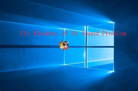 Bagaimana Memperbaiki Sound Tidak Bunyi Di Windows 10 Geeko Komputer Service Laptop Surabaya