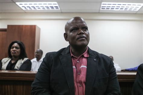 Former Top Cop Khomotso Phahlane Fuming After Sensationalised Arrest