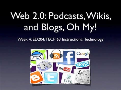 Technology Integration Matrix Introduction Key