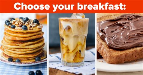 24 Hour Food Quiz Will Guess Your Exact Age
