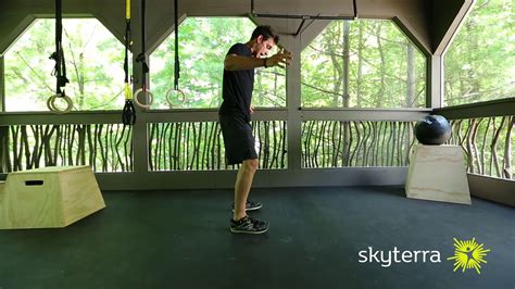 Movement Library The Burpee Skyterra Youtube