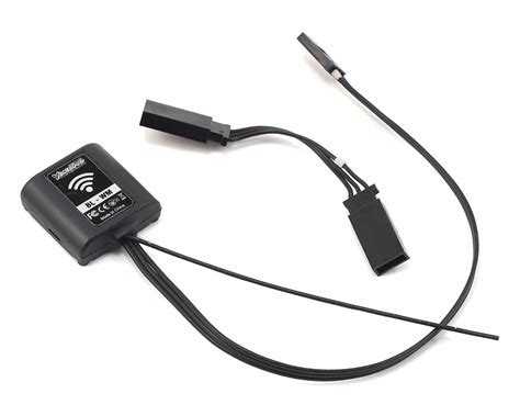 Yokomo Wifi Brushless Esc Speed Control Programmer Racer Rc