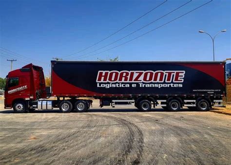 Transportadora Horizonte Transportes Estar Vagas Para Caminhoneiro