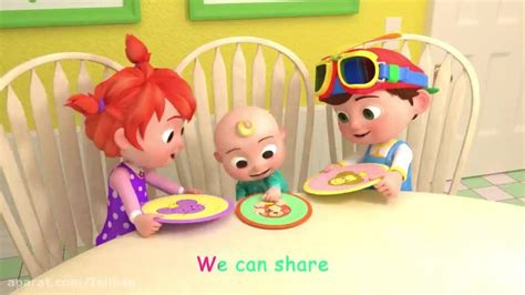 کارتون کوکوملون Cocomelon انیمیشن آموزشی کلیپ کودکانه تماشا