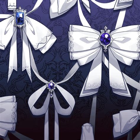 개인 클립스튜디오 소재 백업 On Twitter Rt Doitchu Brush 🤍로판리본 5종 선화버전 무료 배포 중 🖤 돌아왔습니다 리본 시리즈 이번엔 Png