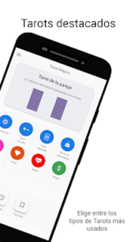 Tarot Mágico para Android Descargar