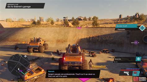 Neenah S Car Missions Walkthrough Saint S Row Gamer Guides
