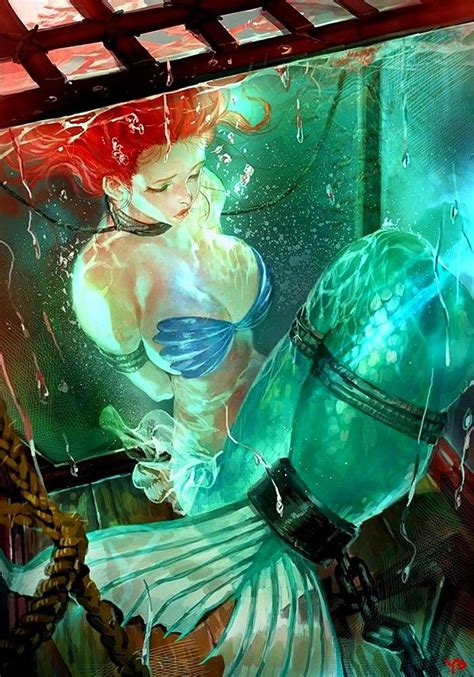 Pin By Glitzer Pixel On Fantastic Pictures Mermaid Art Fantasy Art