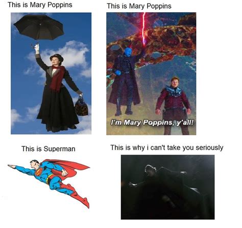 She Looks Just Like Mary Poppins Rsequelmemes