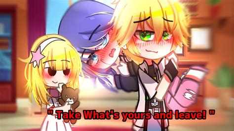 Take Whats Yours And Leave 🔥 Gacha 💖 Meme 💞 Mlb🐞 🥀 ️ Au 🔥
