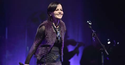 Cranberries Singer Dolores Oriordan Dies Aged 46
