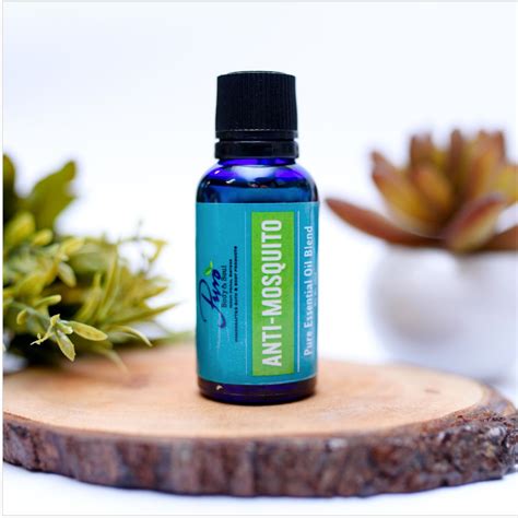 Anti Mosquito Diffuser Oil