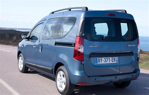 Dacia Dokker opiniones opiniones especificaciones técnicos precios