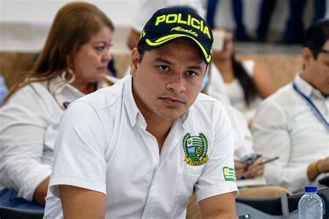 Ratificado Miguel Samir Barrios Coneo Como Alcalde De Clemencia Bolívar