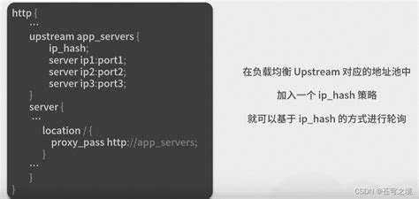 Nginx负载均衡应用架构以及常见问题nginx 负载均衡出现的问题 Csdn博客
