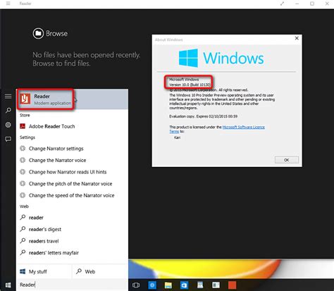 Announcing Windows Insider Preview Build For Pcs Insider Page Windows Forums