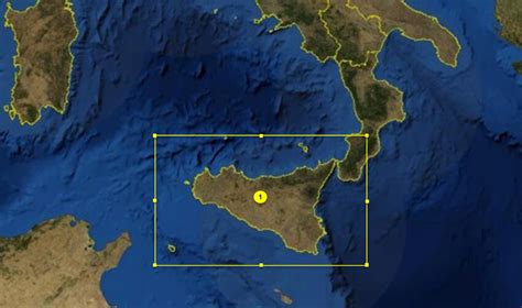 Map Of The Spatial Domain Used By The WRF Model The Domain Is Centered