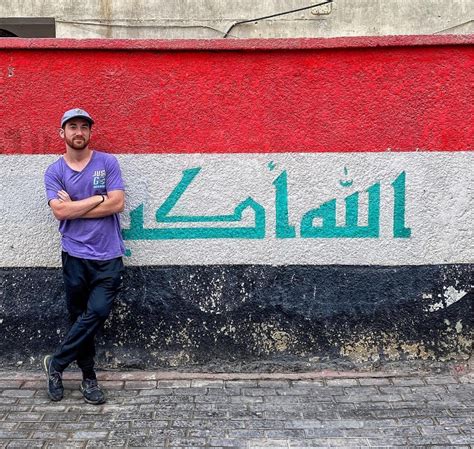 World Traveler Drew Binsky Lands In Kuwait Kuwait Times Newspaper