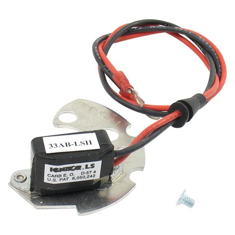 Pertronix® 1185ls Solid State Electronic Ignition